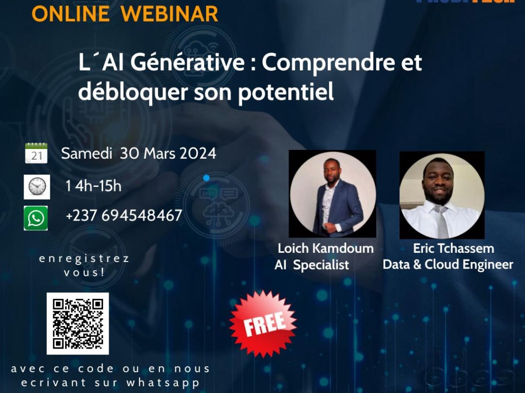 PRODITECH - Facilitons le digital